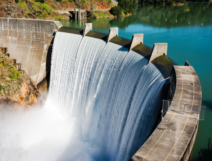 Hydro Project – Tower Power